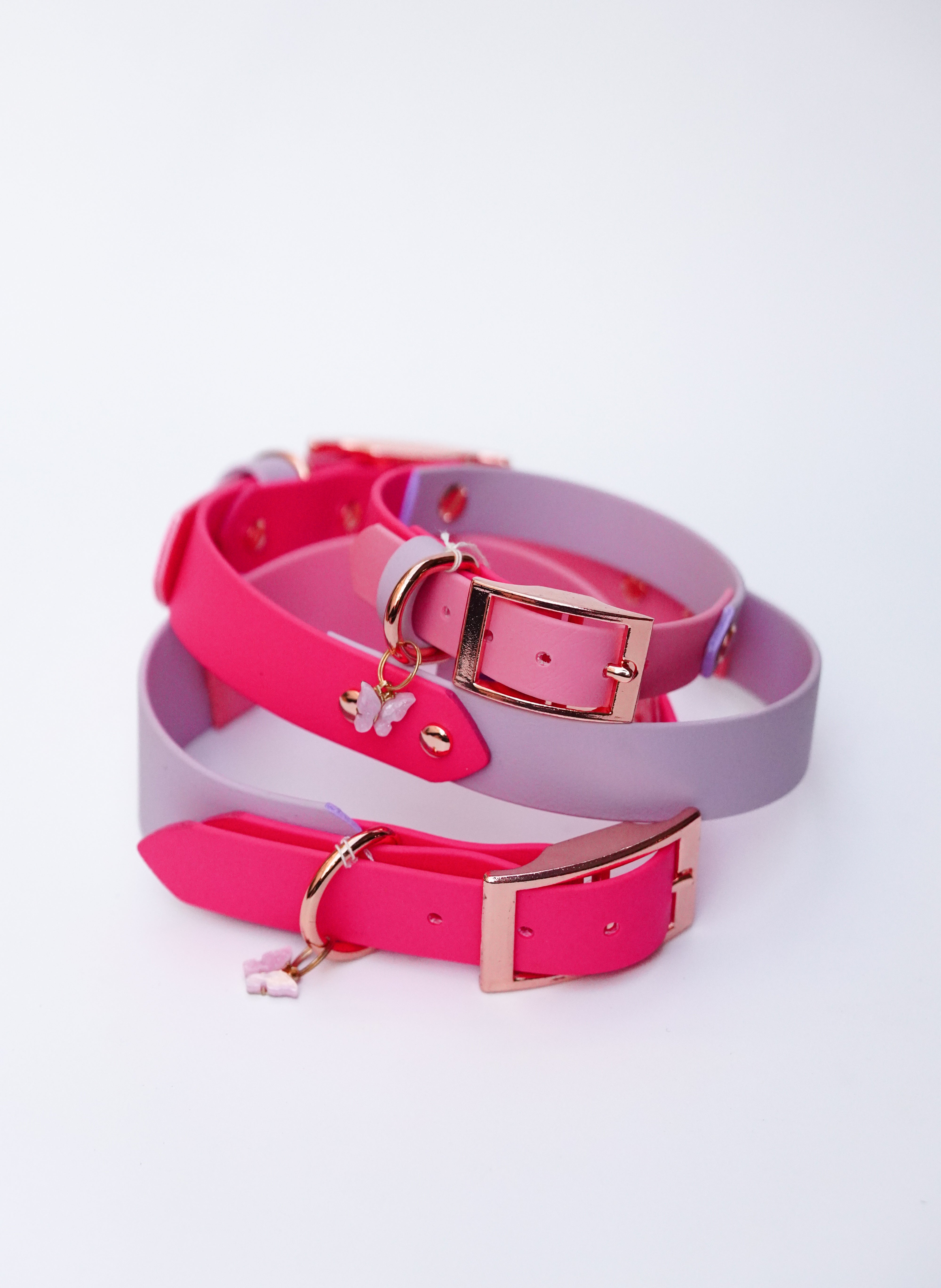 Prague Pink combo – Moonlight Pet Creations